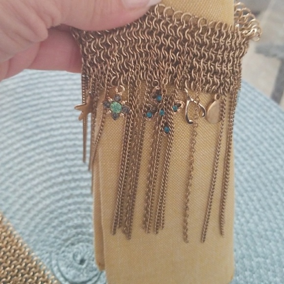 Express | Jewelry | New Gold Charm Bracelet | Poshmark